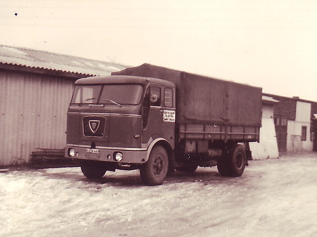 FAUN-L 106/39 KVA - Laibles Laster